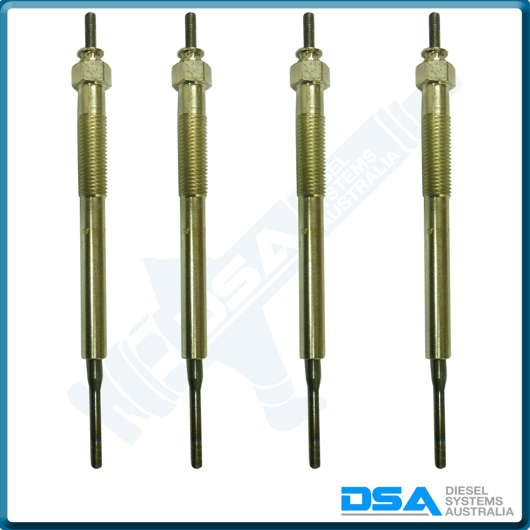 GJ92 Glow Plug Holden Colorado/Rodeo, Isuzu D-Max 4JJ1| Diesel Systems ...