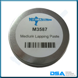 Lapping Paste| Diesel Systems Australia
