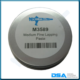 Lapping Paste| Diesel Systems Australia